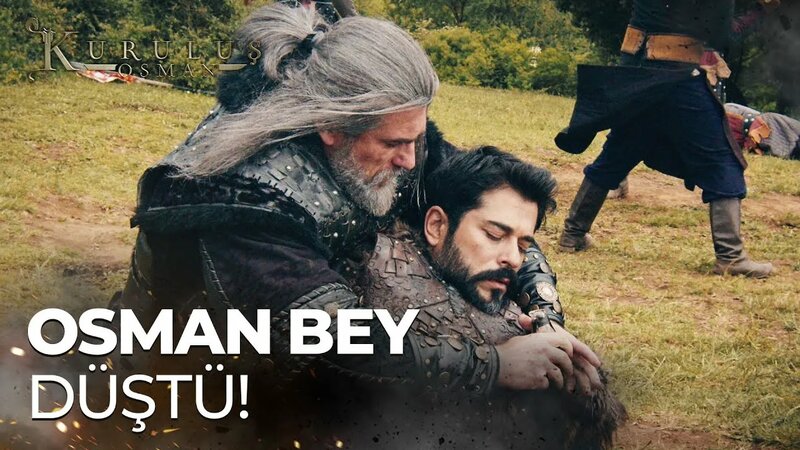 Osman Bey ve Roma ordusunun çetin savaşı! - Kuruluş Osman 194. Bölüm ...