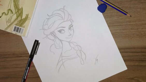 frozen elsa çizimi: 969 video Yandex'te bulundu