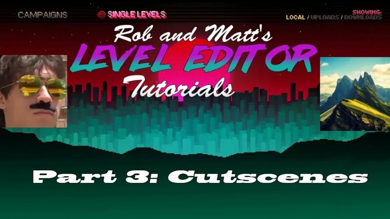 Hotline Miami 2 Level Editor Tutorial Part 3 - Cutscenes - Yandex Video ...