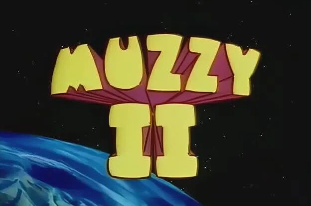 Muzzy comes back (HD) (Muzzy 2) The Complete Series with subtitles ...