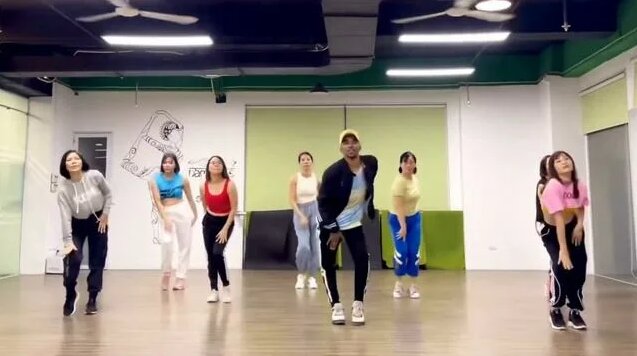 INNA_UP Zumba dance choreography fitness Workout Basic steps - Смотреть ...