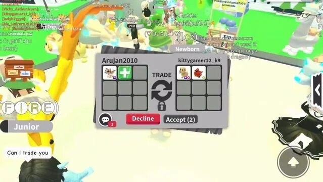 ЧТО ДАЮТ ЗА МЕГА НЕОН Оцелота В Адопт МИ Роблокс?! ШОК Трейды!! | Adopt ...