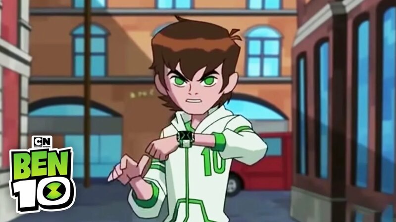 Omniverse: Brainstrom Battle Analysis | Ben 10 | Cartoon Network ...