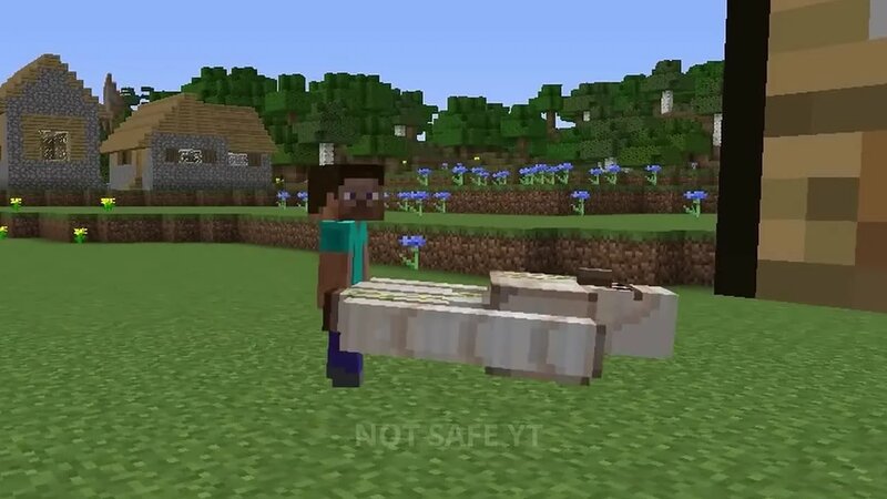 WAIT WHAT (Minecraft) #ထ+8 — Видео от Not Safe - Смотреть онлайн в ...