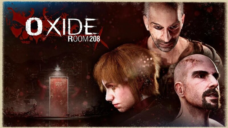 Oxide Room 208 прохождение (Без комментариев/no commentary) - Смотреть ...