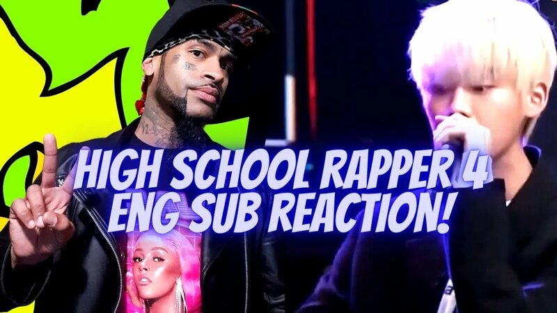 Ciipher yeom tae gyun (tag) high school rapper 4 ep. 2 (eng sub ...