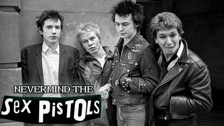 Nevermind the SEX Pistols (2007) RUS SUB — Видео от Metal & rocK ...