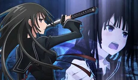 Tendo Kisara [Black Bullet] - Minecraft Anime Skin - Смотреть онлайн в ...