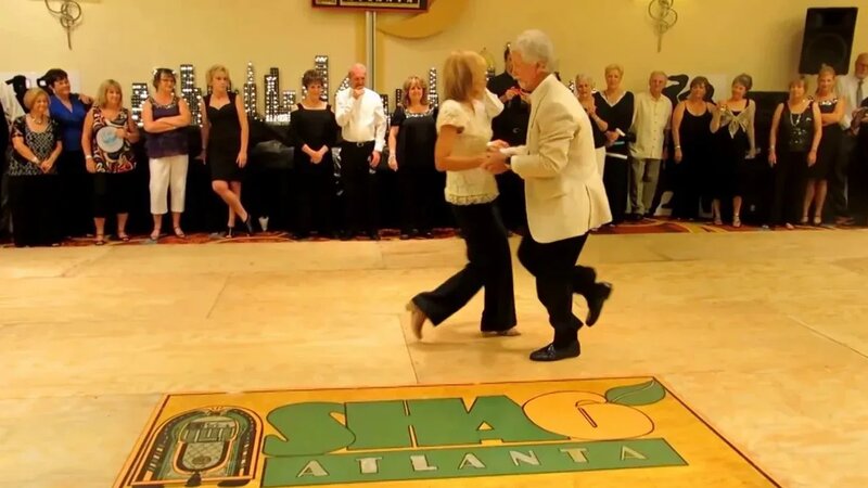 Charlie & Jackie Spotlight Dance July 13, 2013 in Merab's channel ...