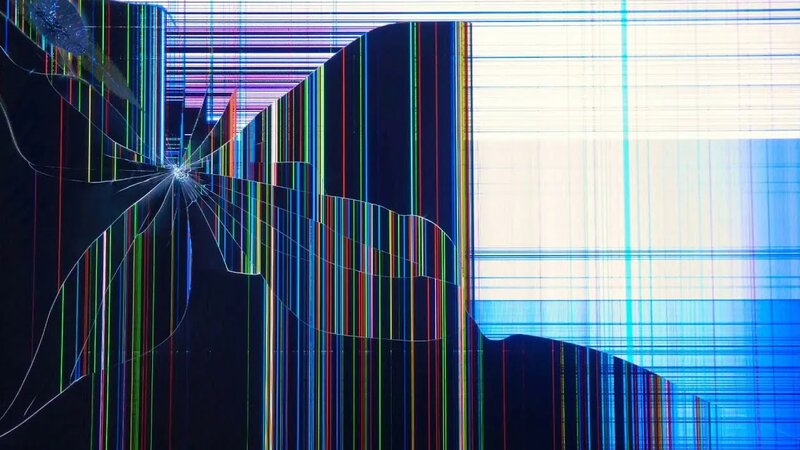 Broken TV Prank With Sound Effect / Best Broken Television Prank With ...