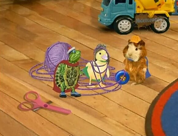 Wonder Pets! / Чудо-зверята S1e01 (Save The Dolphin / Save the Chimp ...