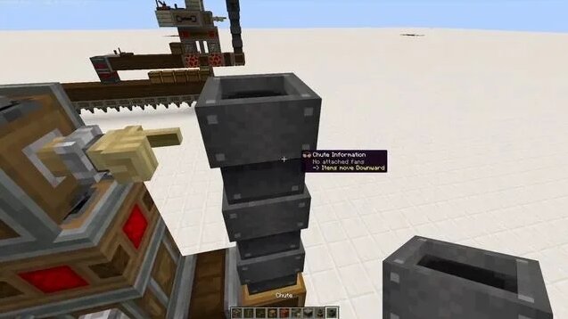 Fully Automatic Quarry in Create?? | Create Mod 0.4 | Tutorial ...