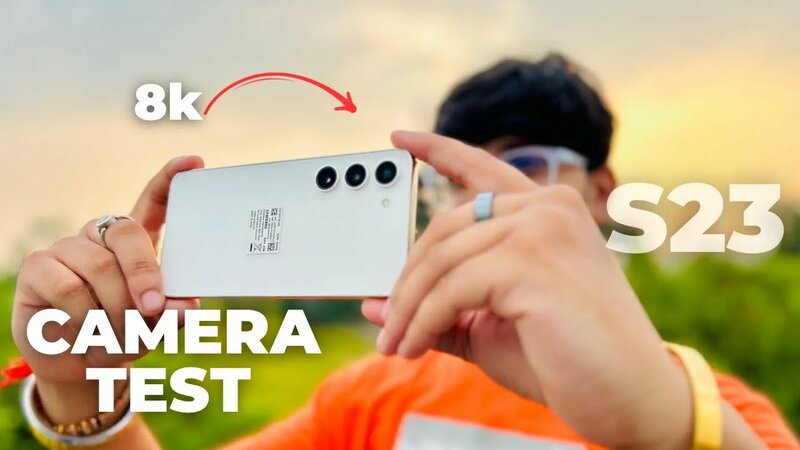 Samsung S23 camera test in 2024 | s23 unboxing | Samsung galaxy s23 ...