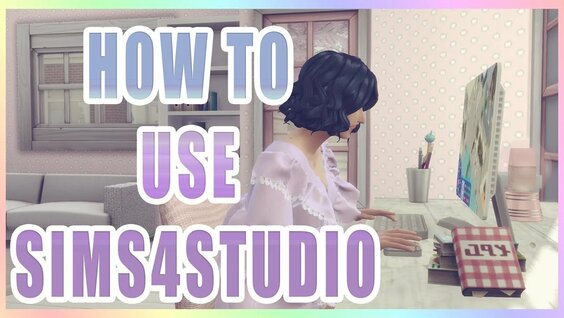 The Sims 4: How To Use Sims 4 Studio - EroFound