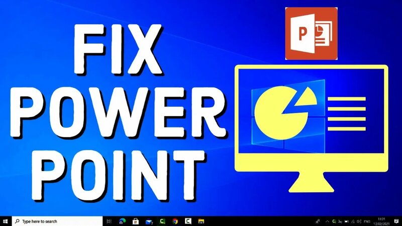 How to Fix PowerPoint Not Opening Problem? How to Fix PowerPoint Stop ...