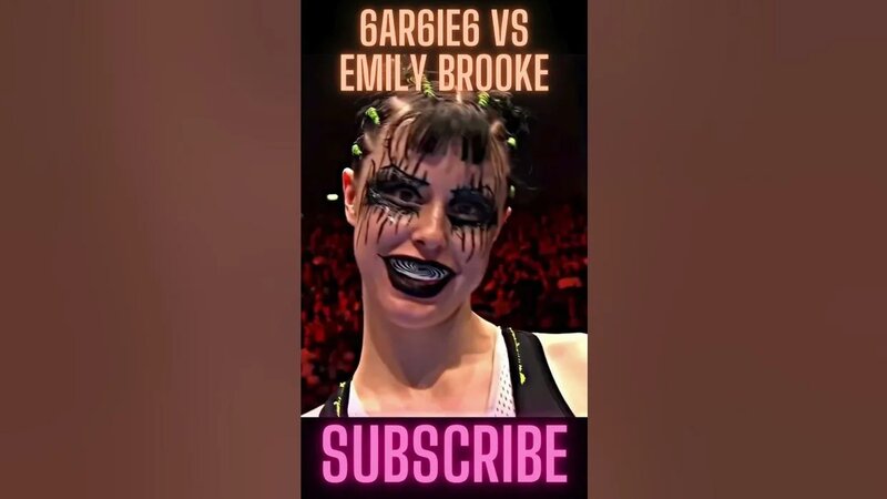6ar6ie6 vs Emily Brooke!#sports #mma #fight #shorts #viral - Смотреть ...