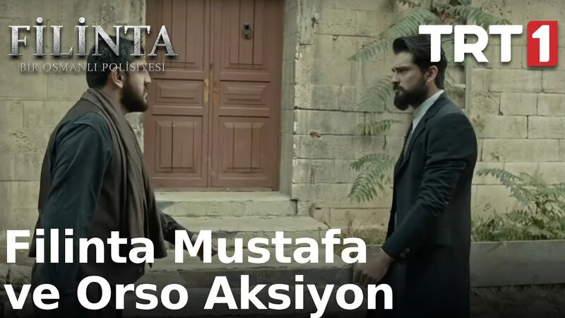 Filinta Mustafa ve Orso'nun Aksiyon Sahnesi - Filinta 38. Bölüm ...