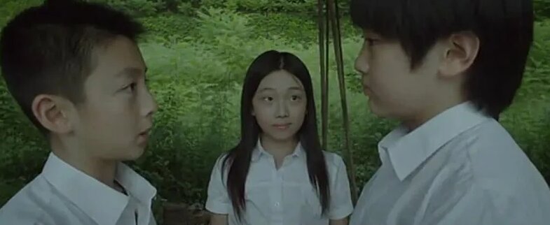 Не расчёсывай волосы в полночь / Ye Ban Shu Tou / Midnight Hair / 2014 ...