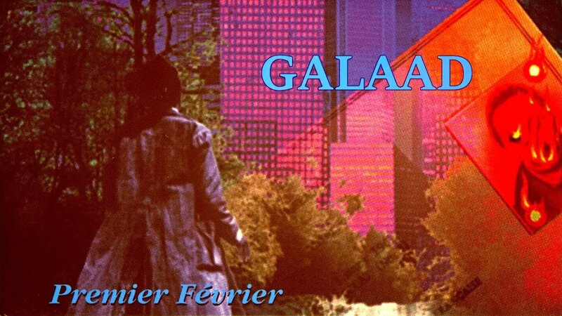 Galaad - Premier Fevrier. 1992. Progressive Rock. Full Album - Смотреть ...