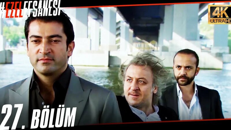 Ezel - Ezel 27. Bölüm | Kimin Tarafındasın - Ultra HD 4K - Yandex Video ...
