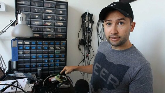 On Screen Interfaces for Physical Projects (GUI with Raspberry Pi Tkinter and GPIO) - EroFound