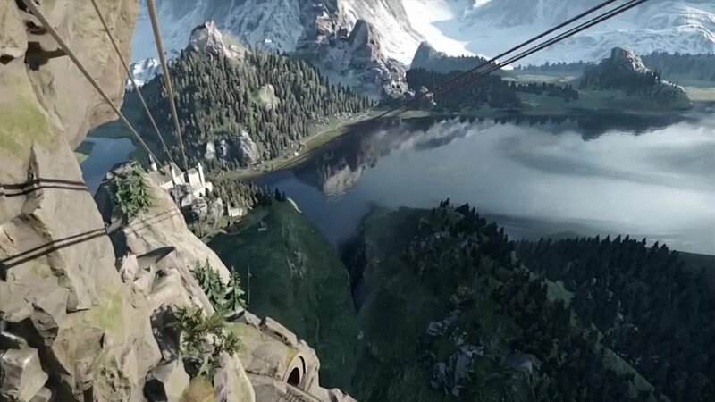 Обзор игры The climb vr — Видео от Виртуальная Реальность-Починок ...