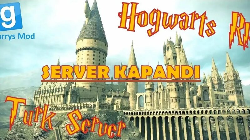 Hogwarts RP - Türk Server | Garry's Mod [Türkçe - 60fps] - Yandex Video ...