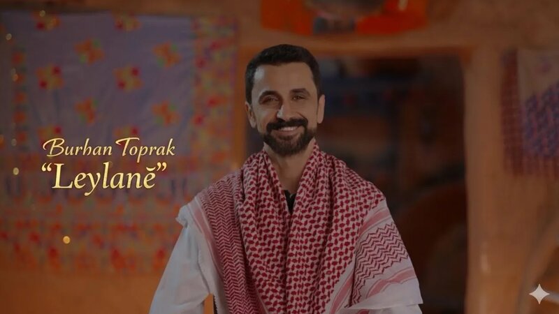 Burhan Toprak - Leylanê (Offical Music Video) - Смотреть онлайн в ...