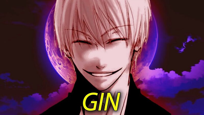 Gin Ichimaru: THE Snake | Bleach: Character Analysis