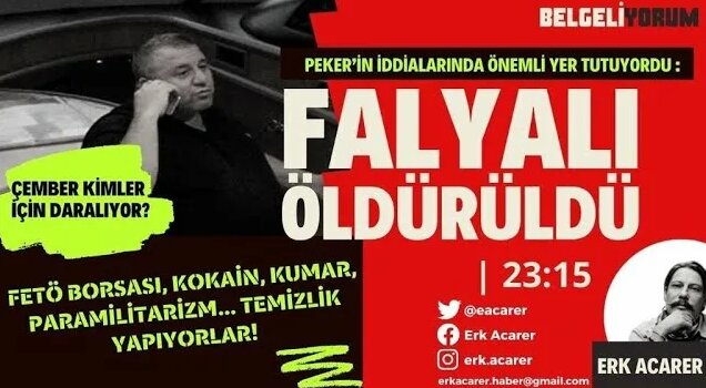 Halil Falyali Öldürüldü! Tüm Detaylar Bu Yayında! - Yandex Video ...