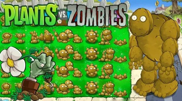 Plants vs Zombies Растения Против Зомби Grafted mod - Смотреть онлайн в ...