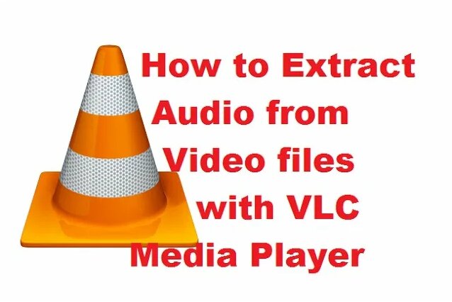 How to Extract Audio from Video files with VLC Media Player - Yandex ...