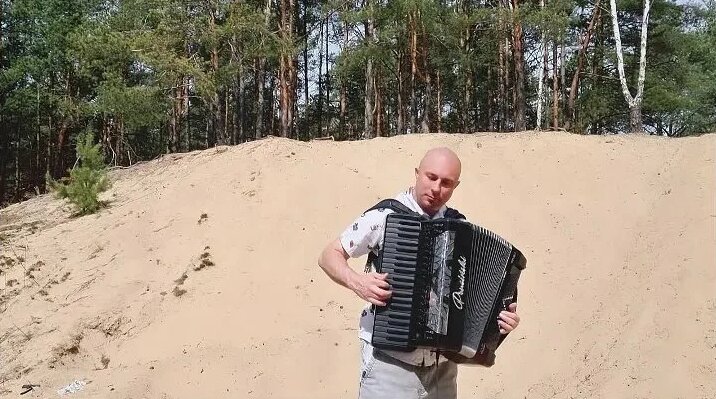 Видео Camon Sava - Robert Prusiński Accordion version | OK.RU ...
