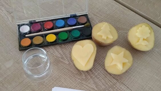 patates boyama: 987 video Yandex'te bulundu