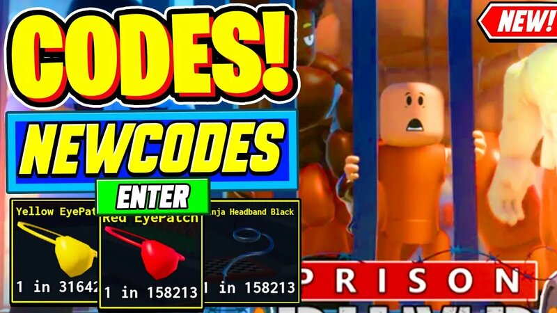 New ALL Working Codes For Prison Pump 2025 - Roblox Prison Pump Codes ...