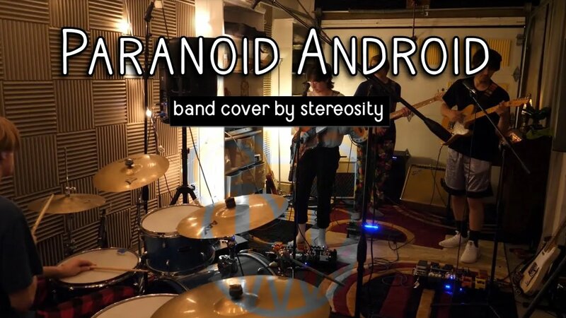 Paranoid Android - Radiohead (Band Cover) - Смотреть онлайн в поиске ...