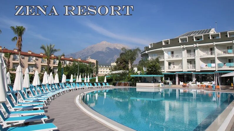 ZENA Resort — Видео от ПОРА Отдыхать - Смотреть онлайн в поиске Яндекса по Видео