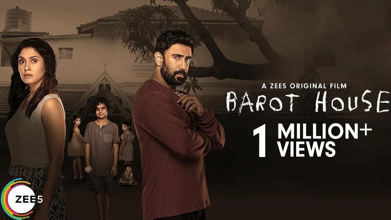 Barot House | Official Trailer | A ZEE5 Original | Streaming Now On ...