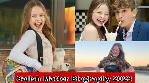 Salish Matter (Jordan Matter) Biography, Boyfriend, Age, Net Worth, Hobbies, Lifestyle, Facts ...