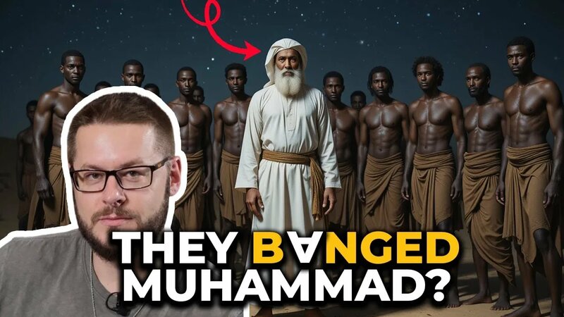 The Hadith You Were Never Meant to See — Muhammad and Al-Zutt Exposed ...