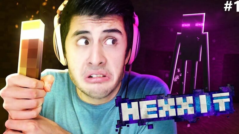 Enderman Laneti - Minecraft Hexxit #1 - Yandex Video aramada çevrimiçi izle