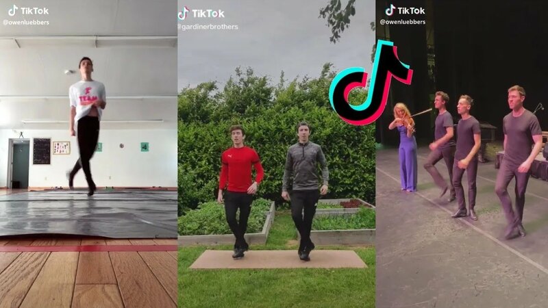 The BEST Irish Dancing On TikTok | Tap Dancing TikTok Compilation ...