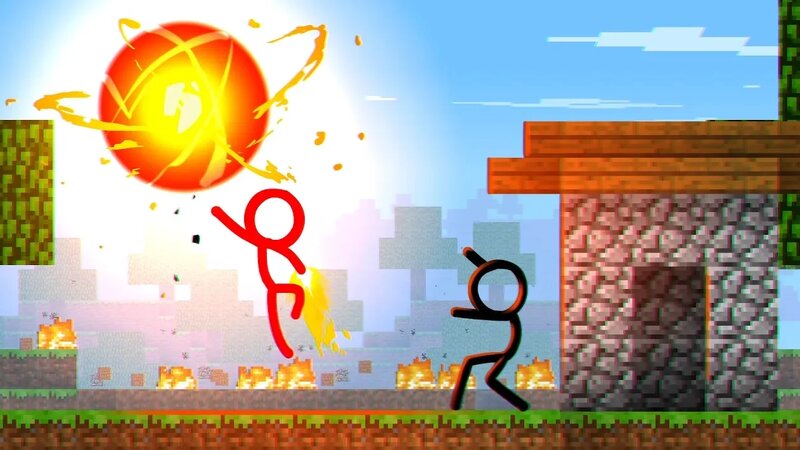 Beta - Animation vs. Minecraft Shorts Ep 0 — Видео от Alan Becker ...