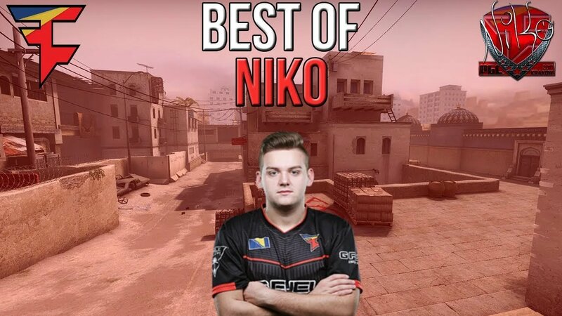CS:GO - FaZe NiKo - BEST Player IN THE World? (2017 Highlights ...