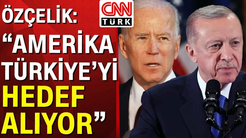 Biden'ı "Türkiye Korkusu" Mu Sardı? Uzman Konuklar ABD-Türkiye ...