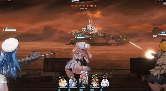 Nikke: Goddess OF Victory - PC Client Gameplay & Showcase - Смотреть ...