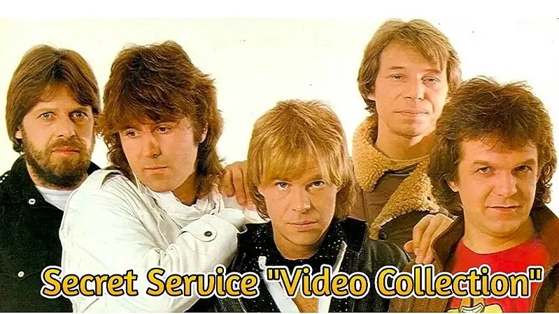 Secret Service. "Video Collection" — Видео от Мировые хиты 20-го века ...