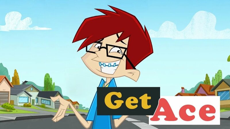 Theme Song Comparison - Get Ace / D.N Ace - Смотреть онлайн в поиске ...
