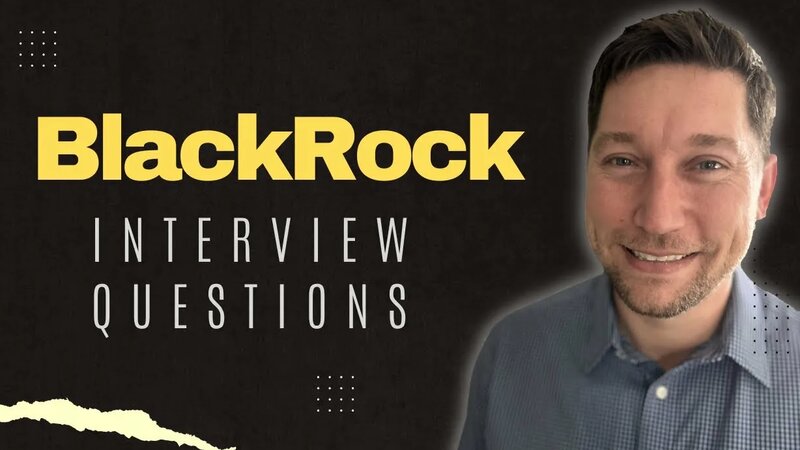 BlackRock Interview Questions with Answer Examples - Смотреть онлайн в ...