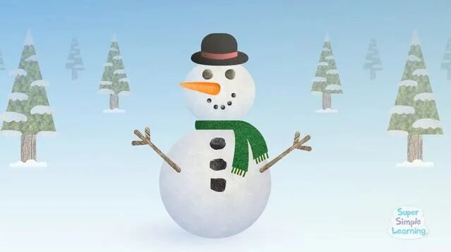 I'm A Little Snowman Super Simple Songs (1) - Смотреть онлайн в поиске Яндекса по Видео